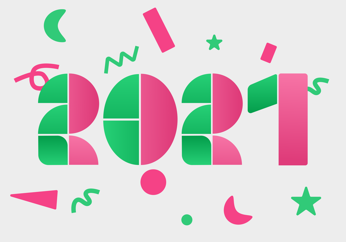 Lo mejor del 2021 🥇